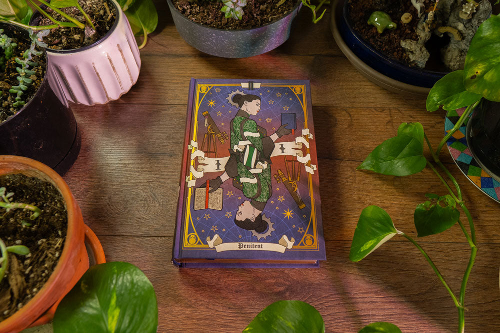 The Bequin Trilogy Explained – What to Read Before Psyker (2024 ...