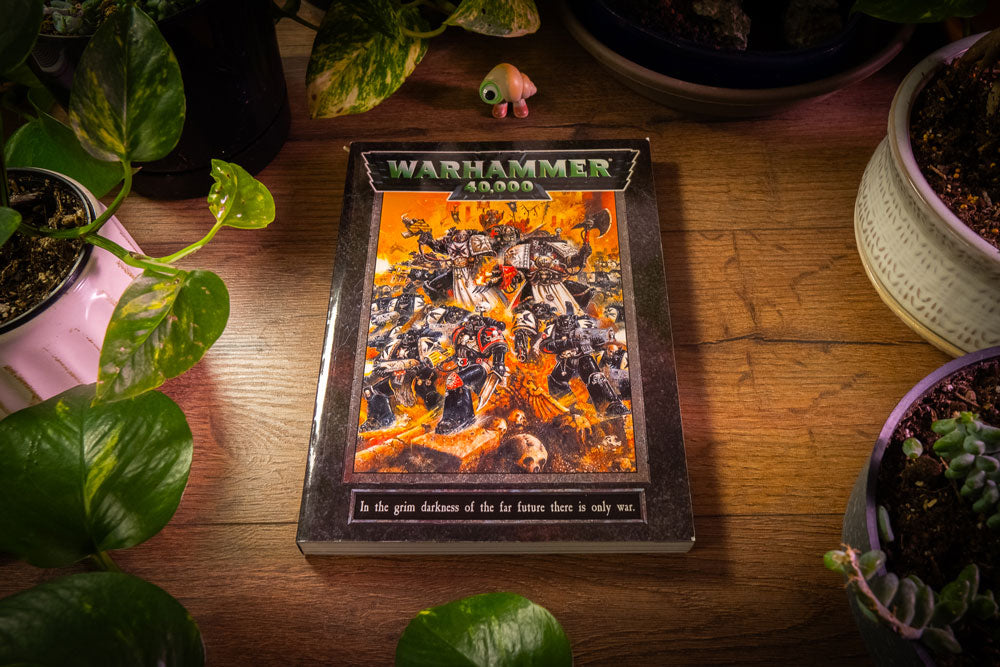 Warhammer 40k: 3rd Edition Collection – Hammer of War