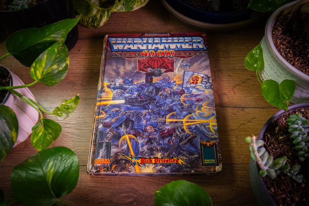 Warhammer 40k: 2nd Edition Collection – Hammer of War