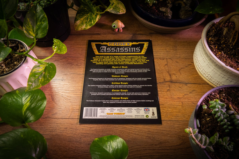 Warhammer 40k: 2nd Edition Collection – Hammer of War