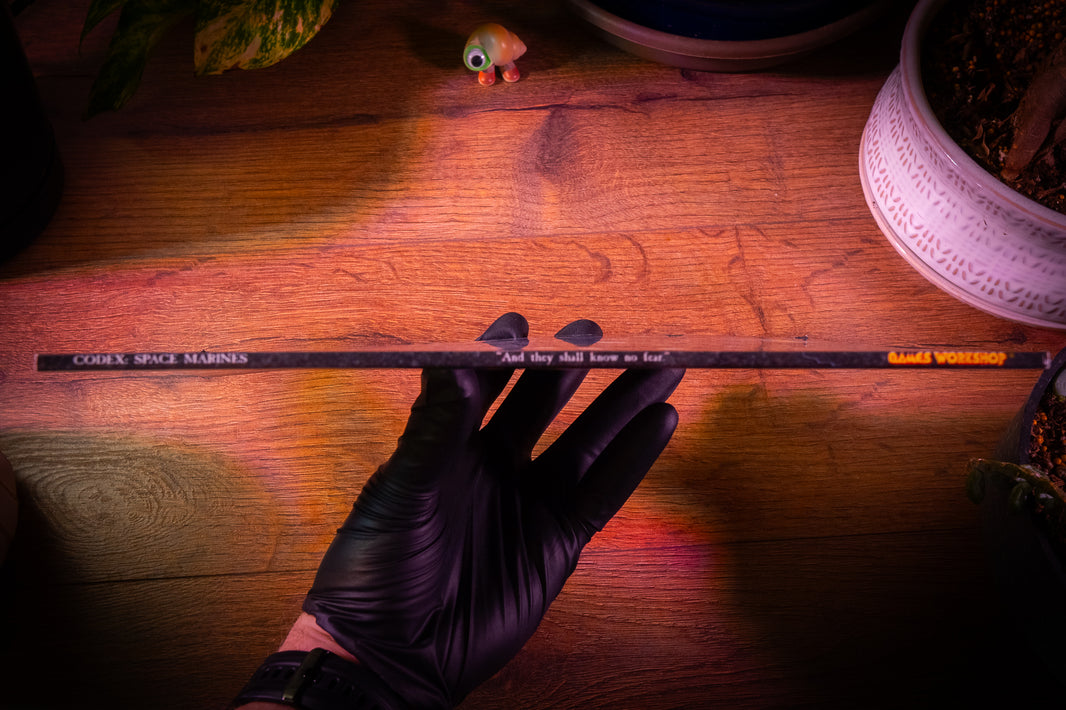 Warhammer 40k: 3rd Edition Collection – Hammer of War