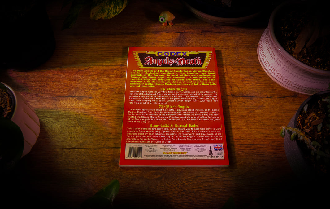 Warhammer 40k: 2nd Edition Collection – Hammer of War