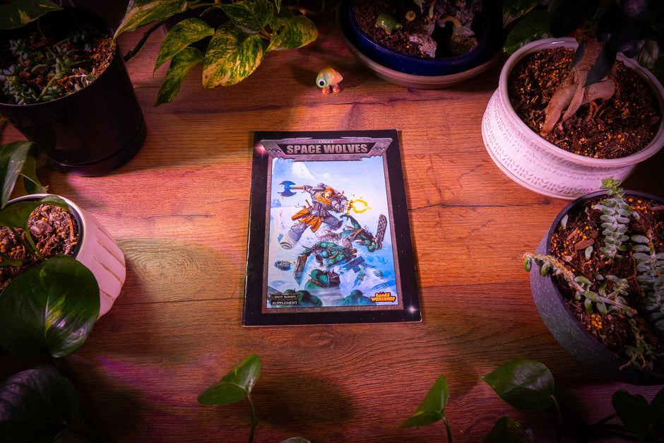 Warhammer 40k: 3rd Edition Collection – Hammer of War