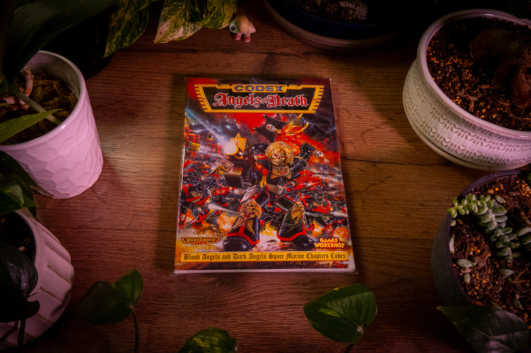 Warhammer 40k: 2nd Edition Collection – Hammer of War