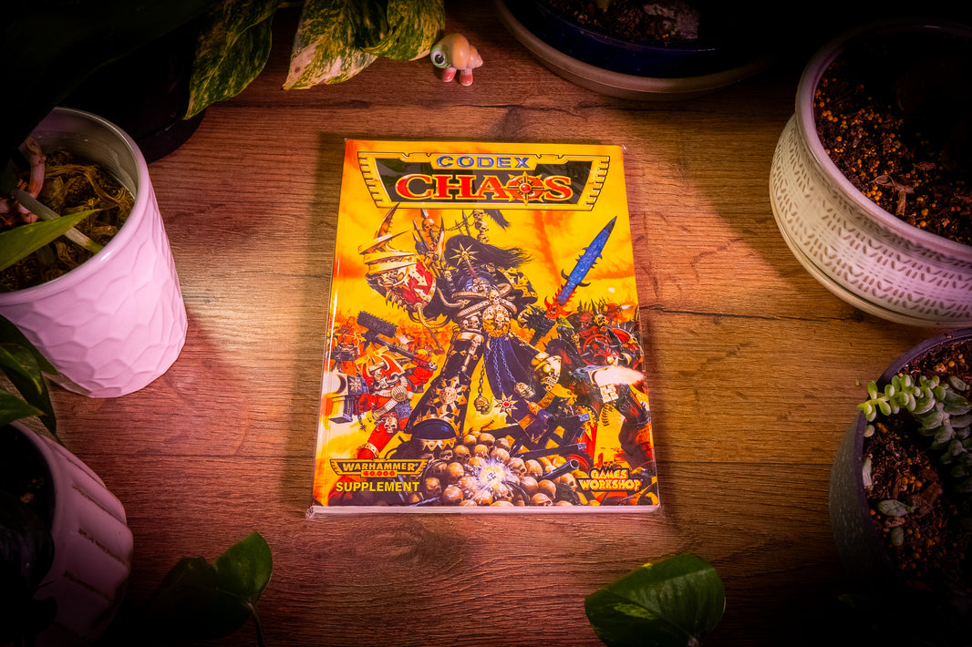 Warhammer 40k: 2nd Edition Collection – Hammer of War