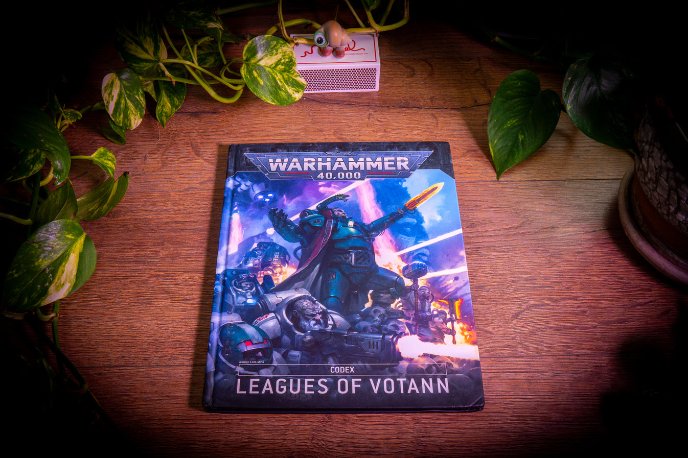 Warhammer 40k - Leagues of Votann Codex - 9th Edition – Hammer of War