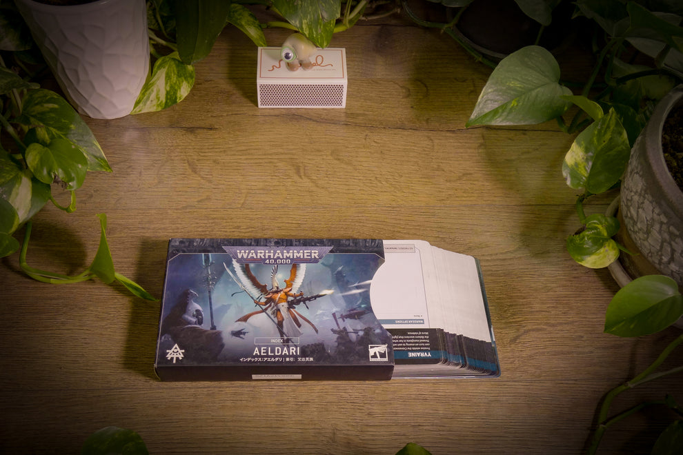 Warhammer 40k - Datacards (Multiple Editions and Variants) – Hammer of War