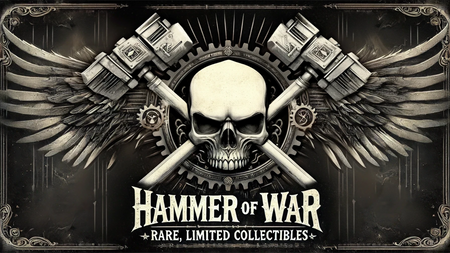 Warhammer 40K - First Founding - Black Library Collector's Edition ...